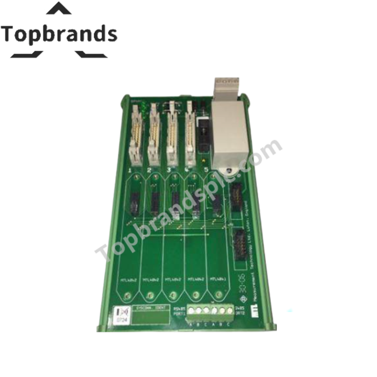 BPHM64 | MTL Instruments | HART Backplane - Topbrands PLC Limited