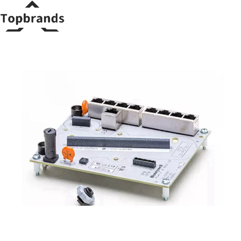 Honeywell CC-TCF901 51308301-175 9-port Control Firewall Module ...