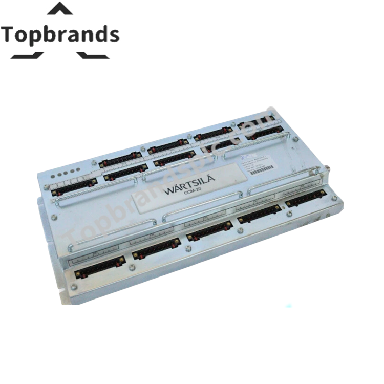 WARTSILA CCM-20 Control Module - Topbrands PLC Limited