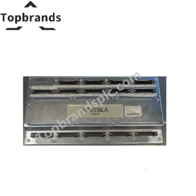 WARTSILA CCM-20 Control Module - Topbrands PLC Limited