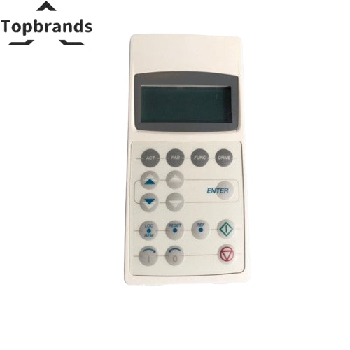 ABB CDP312R Control Panel Key PAD 100% Brand New - Topbrands PLC Limited