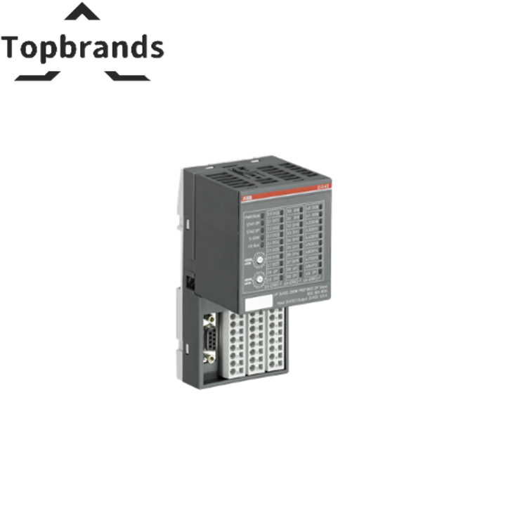 ABB CI521-MODTCP Interface Module - Topbrands PLC Limited