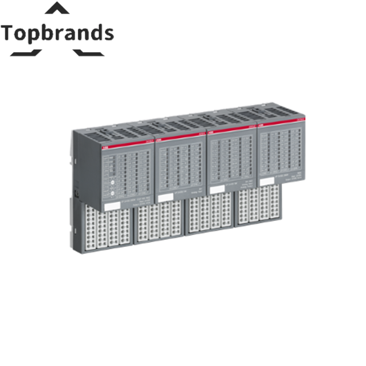 ABB CI521-MODTCP Interface Module - Topbrands PLC Limited
