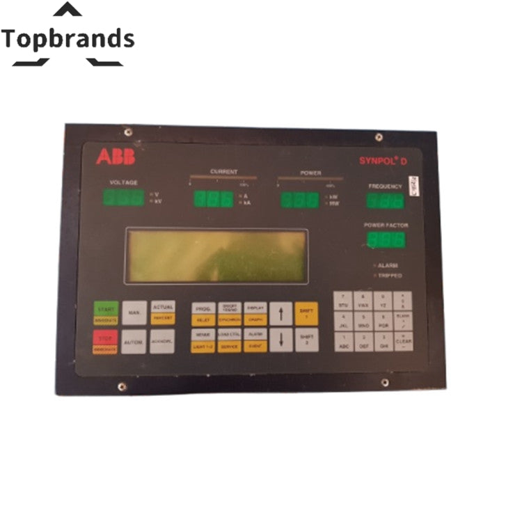 3DDE 300 410 | ABB CMA 130 Synpol D Inverter Power Board - Topbrands ...