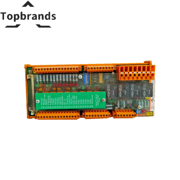 ABB CMA 135 3DDE 300 415 แผงเทอร์มินัล ดีเซล - Topbrands PLC Limited