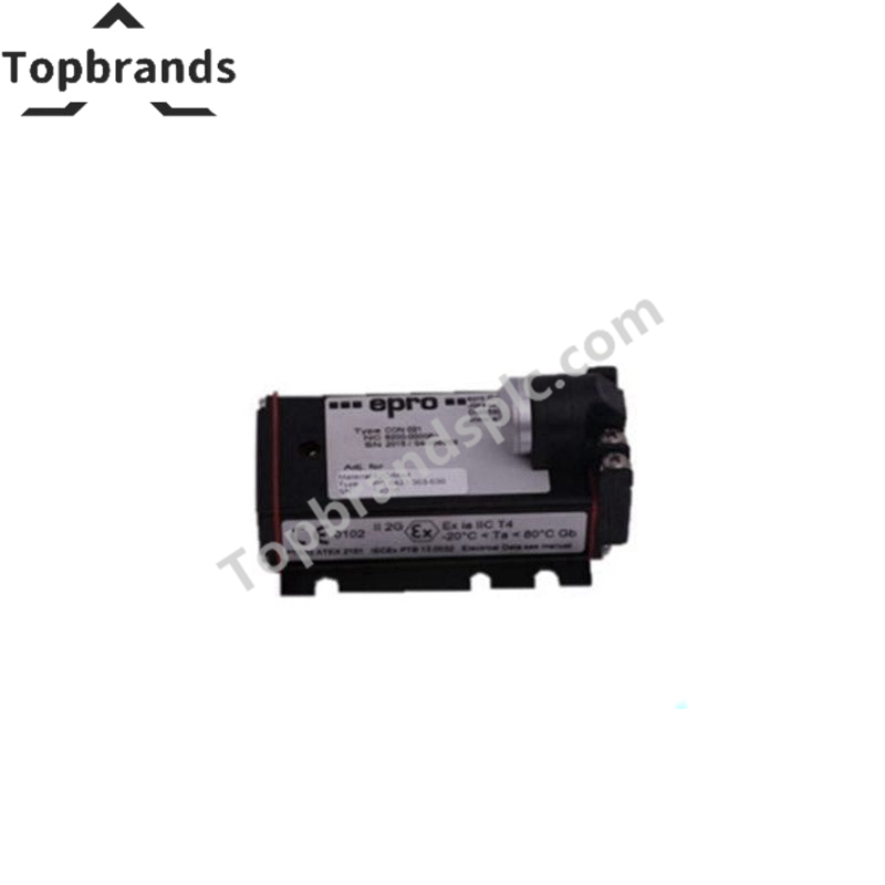 Emerson Epro PR9266-12 Variable Differential Transformer Sensor ...