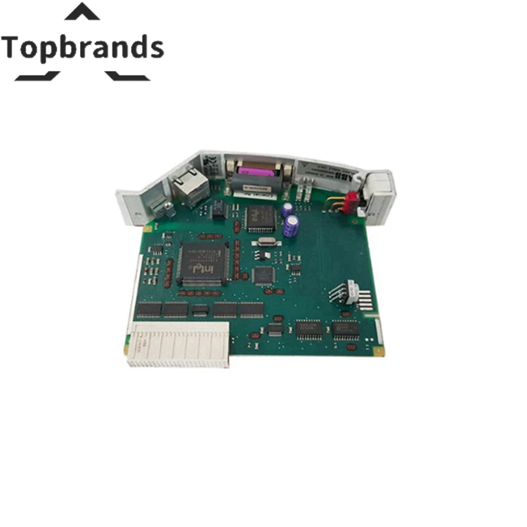 ABB DFM 01 37262-4-0369570 Profibus DP Module - Topbrands PLC Limited