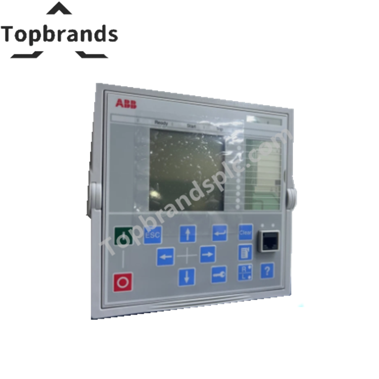 ABB DIS0002 PCB ARD 2RAA005802A0001H LHMI Module - Topbrands PLC Limited