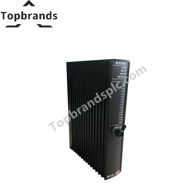 3411 | Triconex | Modul Komunikasi TCM - Topbrands PLC Limited