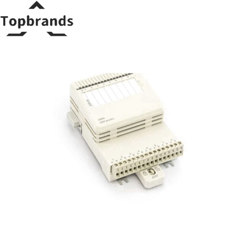 ABB S800 I/O Series DI801 Digital Input Module 24V 16ch - Topbrands PLC ...