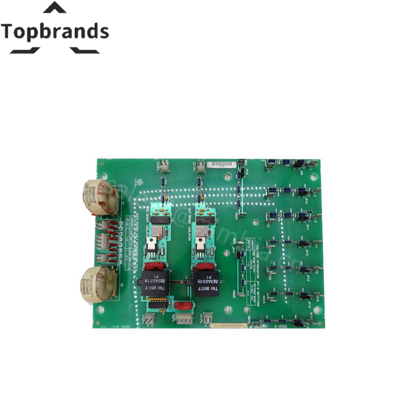 General Electric | DS200SHVMG1A | SCR High Voltage M-Frame Interface B ...