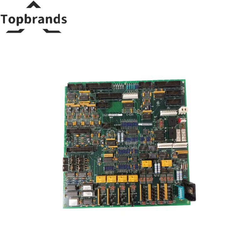 GE Mark V Speedtronic System DS200SLCCG3AGH LAN Communication Board ...