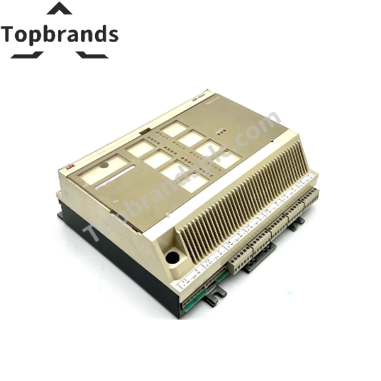 ABB DSDX 452 REF5716075-P Unidade Básica Remota In/Out - Topbrands PLC ...