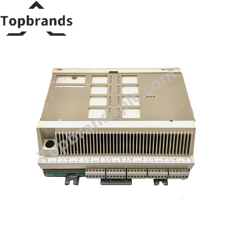 ABB DSDX 451L 5716075-AH Remote In/Out Expansion Unit - Topbrands PLC ...