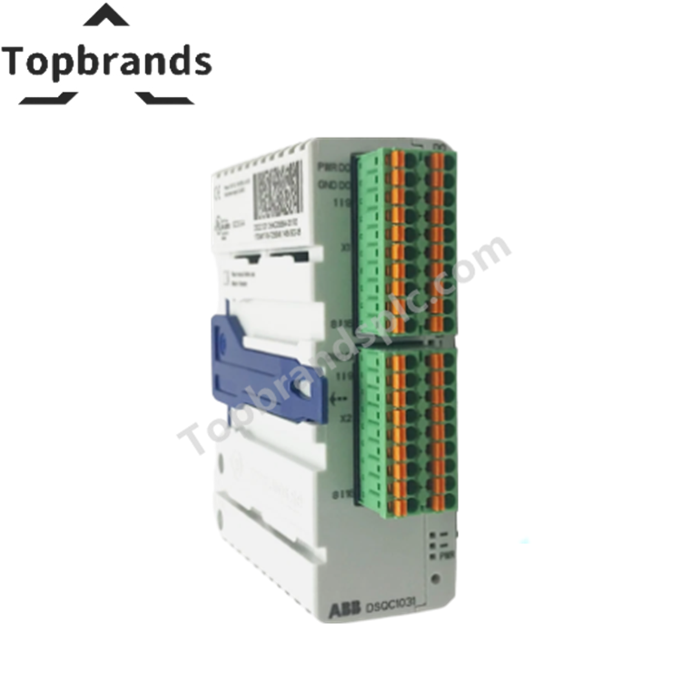ABB DSQC1030 3HAC058663-001 Basis Digital I/O Lokal - Topbrands PLC Limited