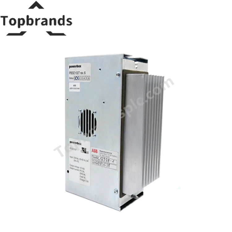 ABB DSQC 604 3HAC12928-1 แหล่งจ่ายไฟ - Topbrands PLC Limited