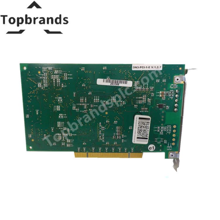 ABB DSQC 697 3HAC037084-001 บอร์ด DeviceNet - Topbrands PLC Limited
