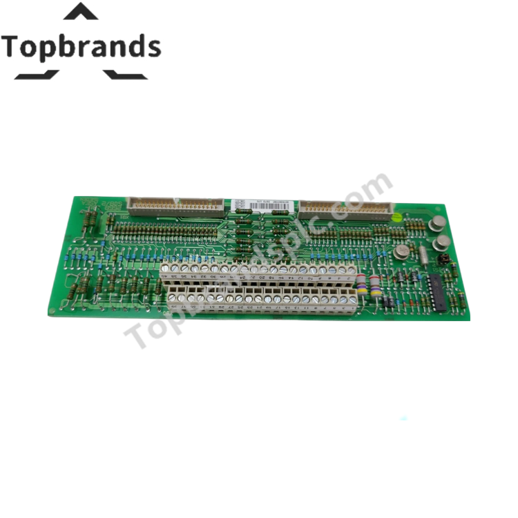 DSTD 170 | ABB | 57160001-FH Connection Unit Module - Topbrands PLC Limited