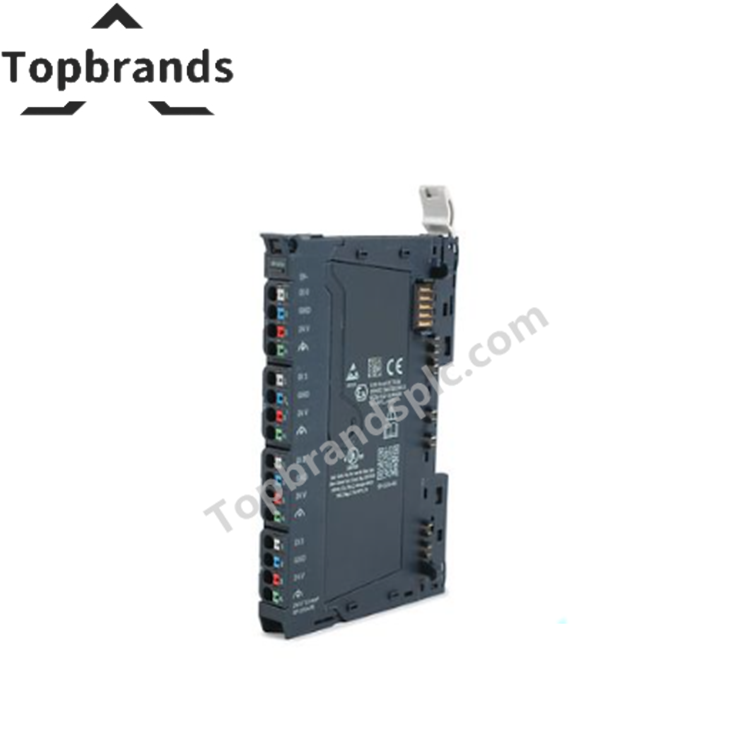 Emerson EP-4264 4-Channel Analog Output Module - Topbrands PLC Limited