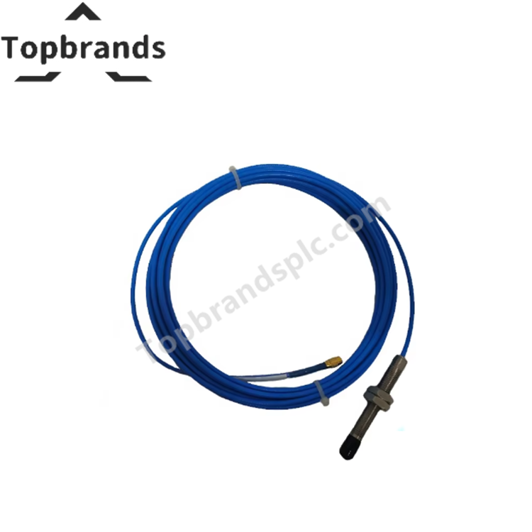 Emerson EZ1900-080 Eddy Current Sensor Extension Cable - Topbrands PLC ...