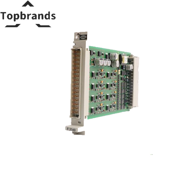 HIMA F3300 Safety Controller Module - Topbrands PLC Limited