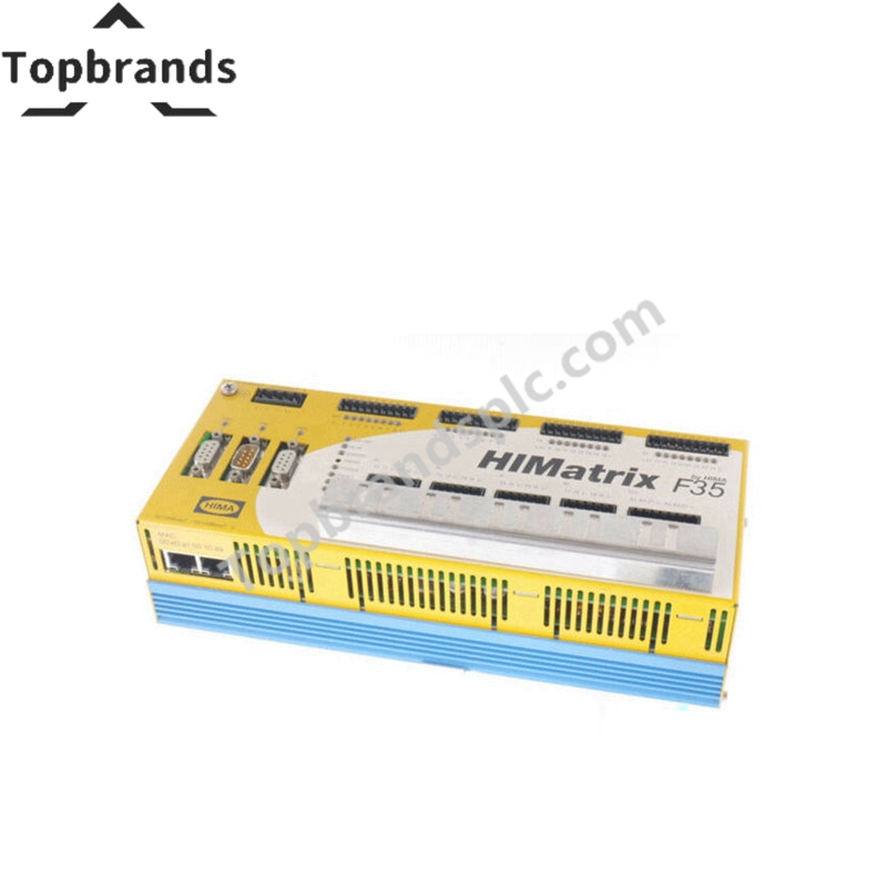 Módulo de Control HIMA F3 DIO 8/8 01 F3DIO8/801 HIMAtrix - Topbrands ...