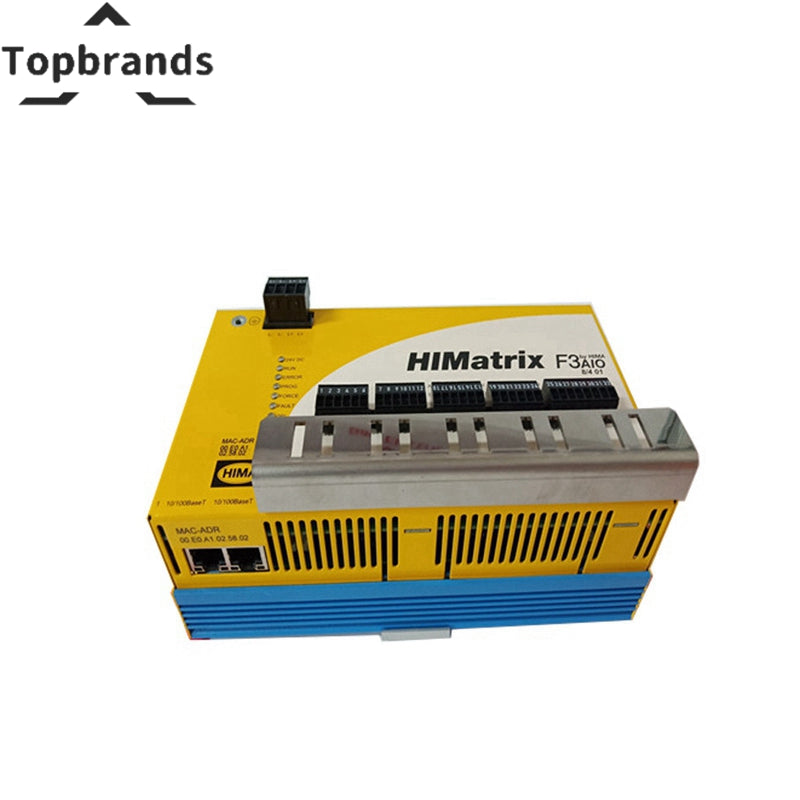 HIMATRIX | F30 | HIMA| Safety-Related Controller - Topbrands PLC Limited