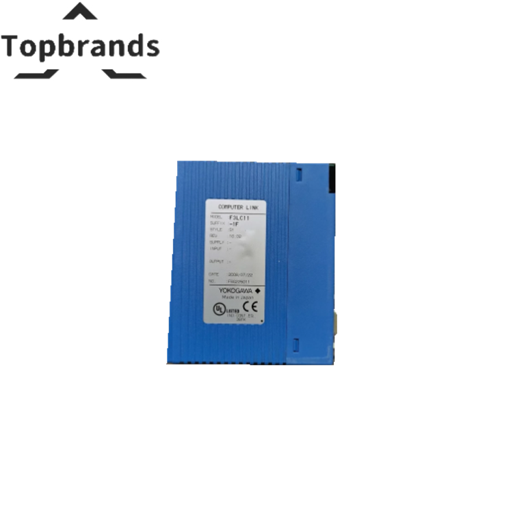Yokogawa F3LR02-0N โมดูลไฟเบอร์ออปติก FA-Bus Type 2 - Topbrands PLC Limited