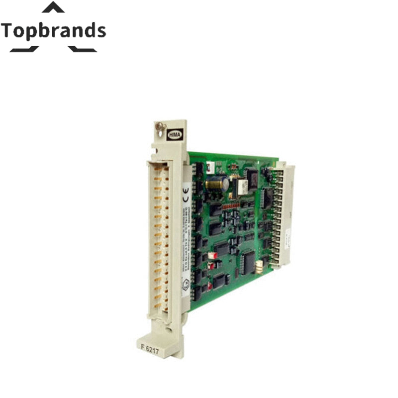 HIMA B5322 Module in ARTC HIMA Level Crossing Monitoring System ...