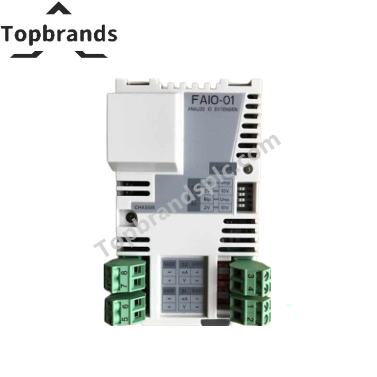 ABB FAIO-01 3AUA0000141436 Analog I/O Extension - Topbrands PLC Limited