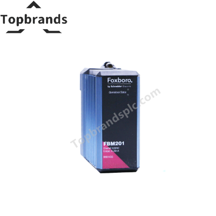 FBM208 P0914TB | Foxboro | Analog I/O Module - Topbrands PLC Limited