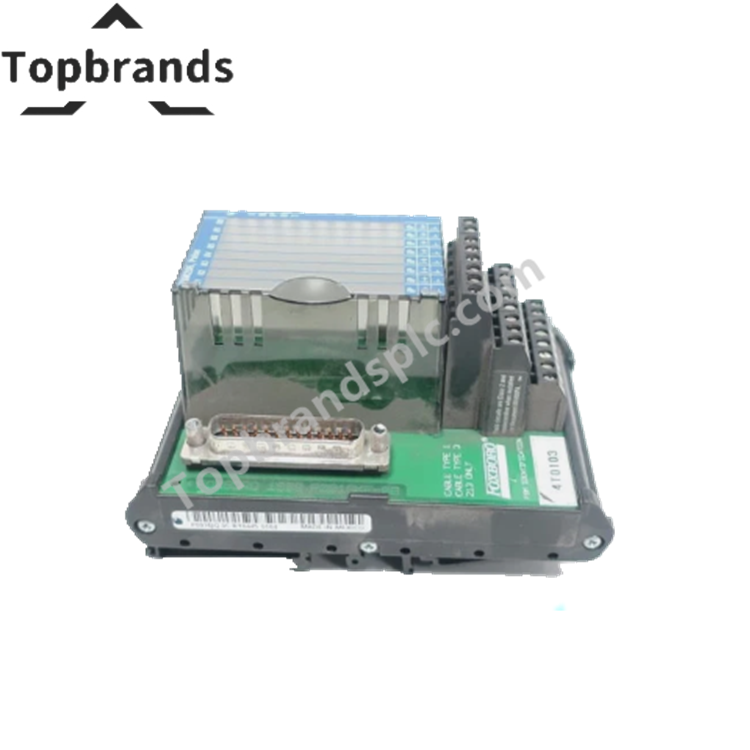 FBM215 P0917XV | Foxboro | Discrete I/O Module - Topbrands PLC Limited