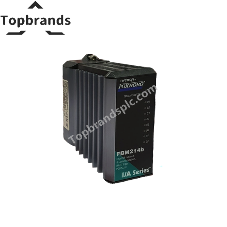 Foxboro FBM214 P0922VT HART Communication Input Interface Module ...