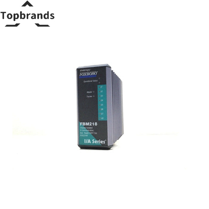 Foxboro I/A Series FBM218 P0922VW HART Communication Redundant Output ...