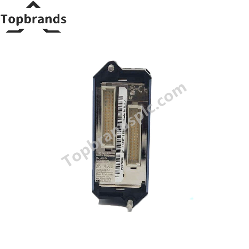 Foxboro RH926GH Multi-Channel Control Input Card - Topbrands PLC Limited