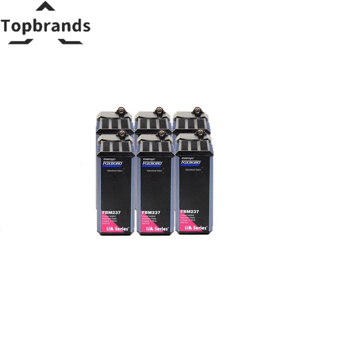 Foxboro | FBM201 RH914SQ | Analog Input Module - Topbrands PLC Limited