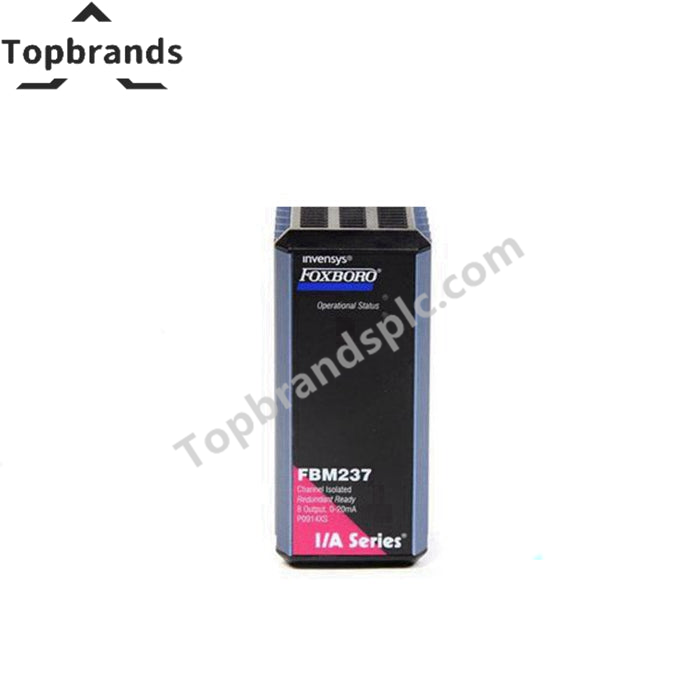 Foxboro P0916CA FBM217 Discrete Input Interface Module - Topbrands PLC ...