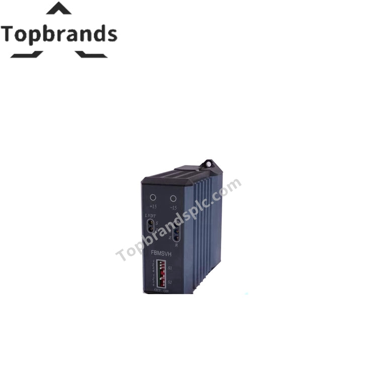 Foxboro FBMSLT Fieldbus Module - Topbrands PLC Limited