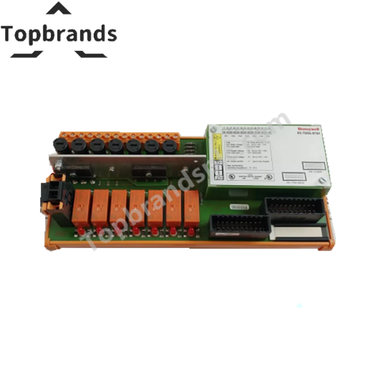 FC-TDOL-0724 | Honeywell | โมดูลอินพุตแอนะล็อก - Topbrands PLC Limited