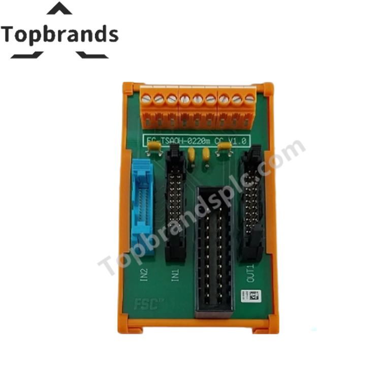 Honeywell FC-TSAOH-0220M Terminal blok moduli - Topbrands PLC Limited
