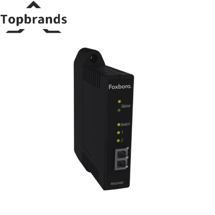 Foxboro FCP280 RH924WA Fiber Optic Network Adapter - Topbrands PLC Limited