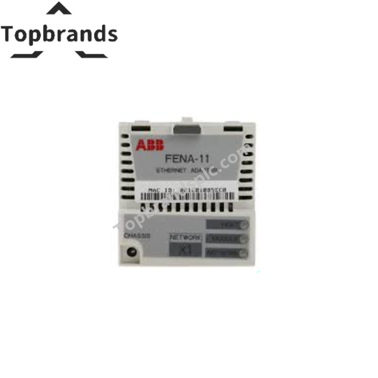 ABB FENA-11 Ethernet Adapter Module - Topbrands PLC Limited
