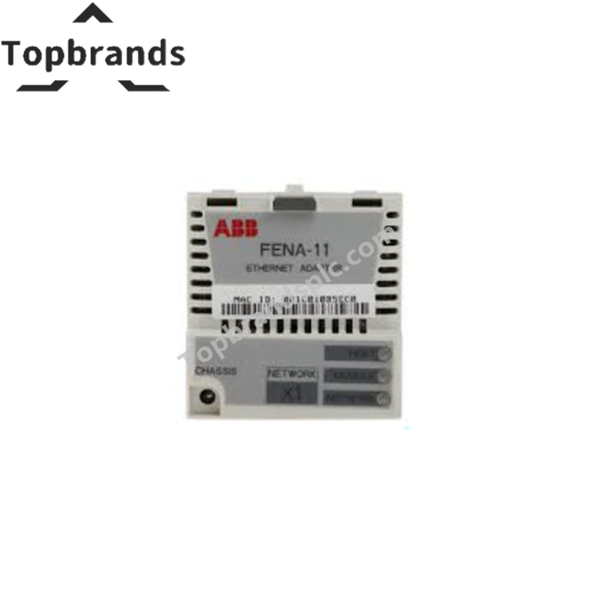 ABB FENA-11 Ethernet Adapter Module - Topbrands PLC Limited