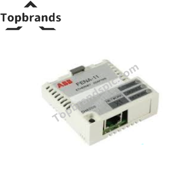 ABB FENA-11 Ethernet Adapter Module - Topbrands PLC Limited