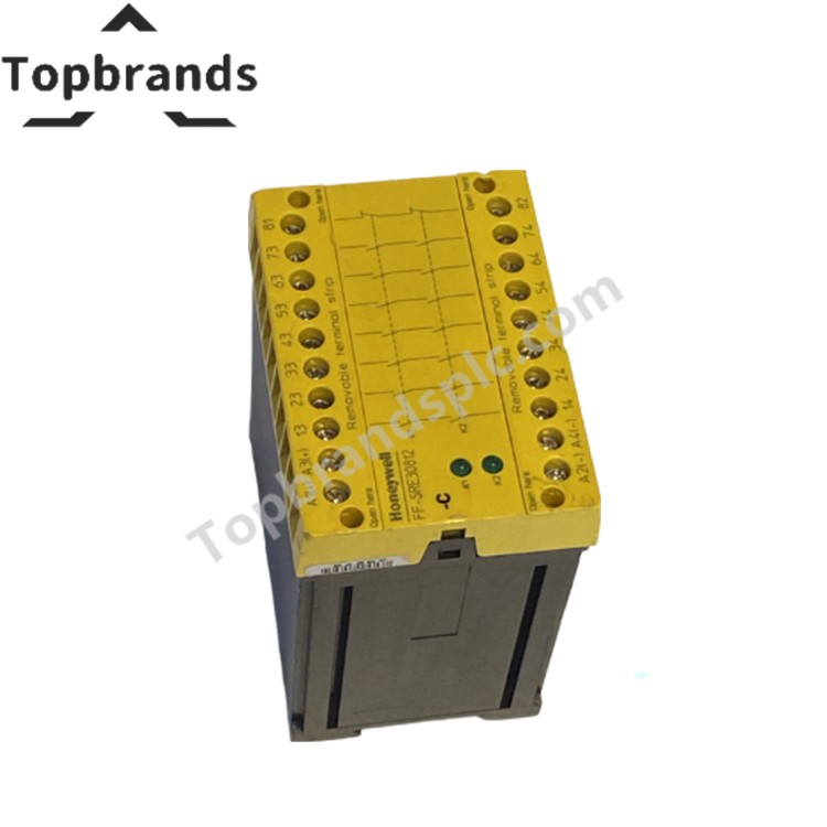 Honeywell FF-SRE30812-C Sicherheitsrelais-Erweiterungsmodul - Topbrands ...