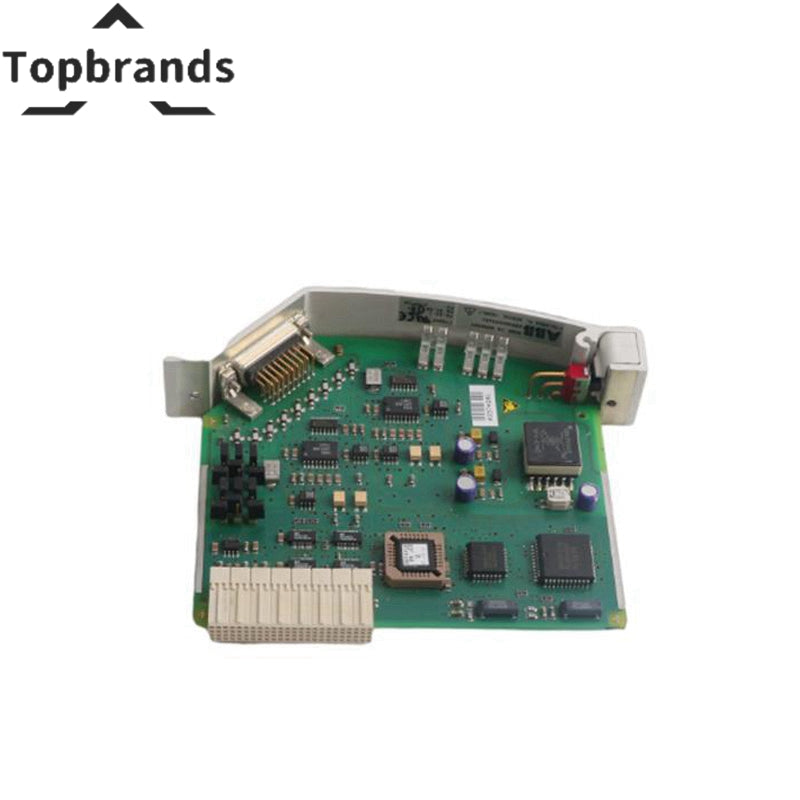 Módulo Fieldbus ABB FI 830F 3BDH000032R1 PROFIBUS-DP - Topbrands PLC ...