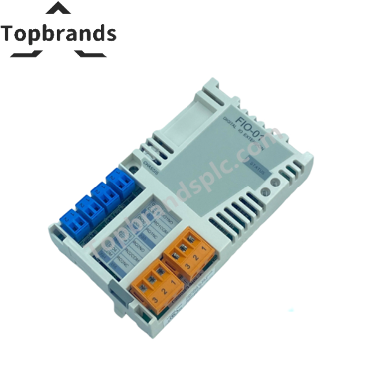 Modul Ekstensi Input/Output Digital ABB FIO-01 - Topbrands PLC Limited