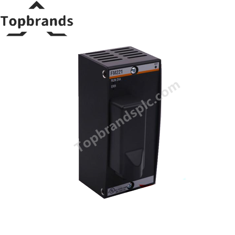 Bachmann FM221 FASTBUS Master Module - Topbrands PLC Limited