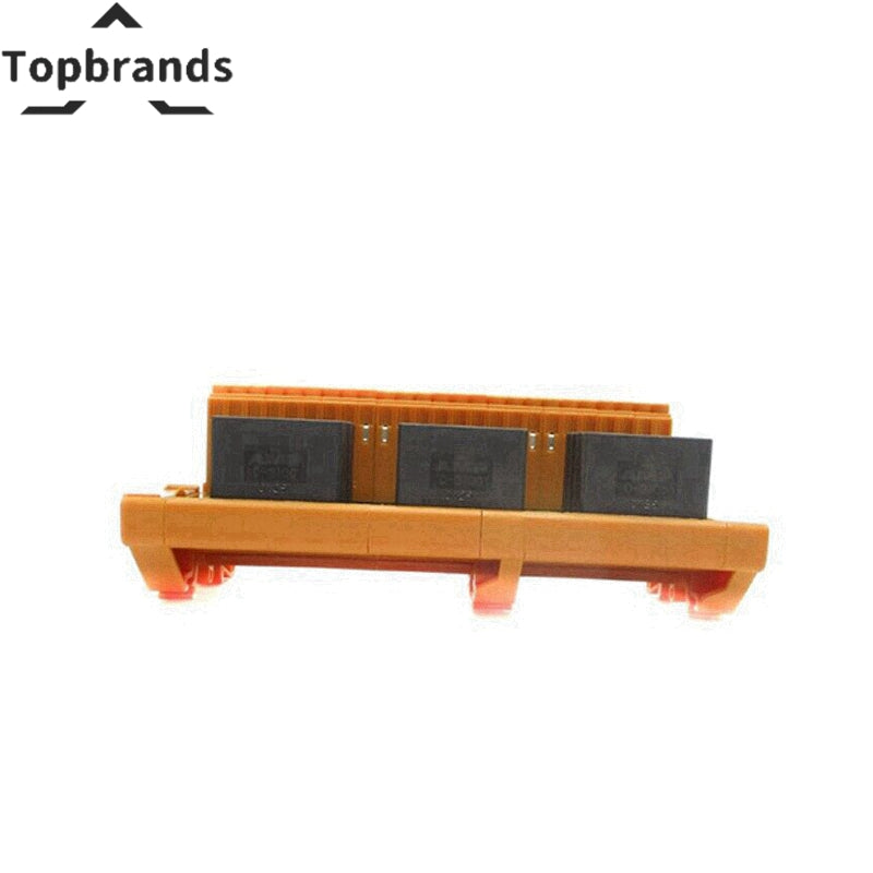 Honeywell FTA-E-02 Fail-Safe Digital Output Field Termination Assembly ...