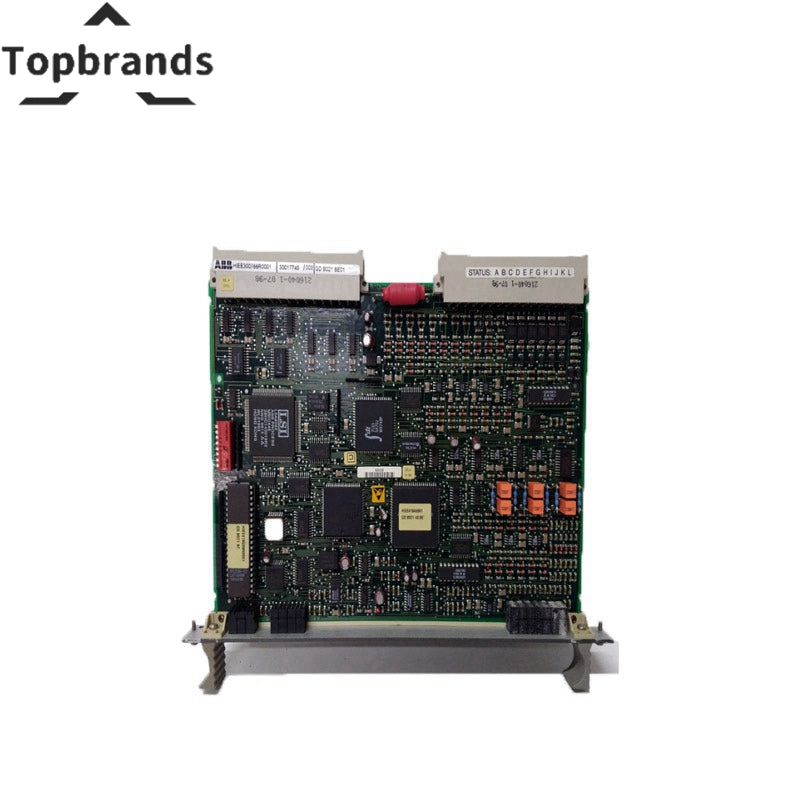 HIEE300766R0005 | ABB GD B021 BE05 Gate Control Board/Rectifier Side ...
